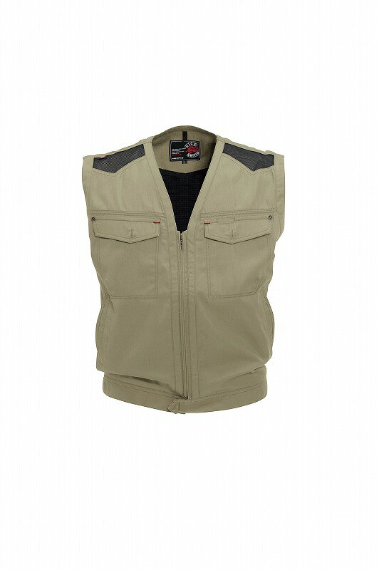 【楽天市場】バートル｜BURTLE バ－トル サマーベスト 1104－20－4L ベージュ 1104-20-4L | 価格比較 - 商品価格ナビ