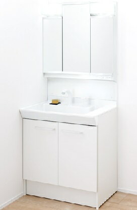 【楽天市場】LIXIL LIXIL/リクシル 洗面化粧台750 V1 両開き シングルレバー洗髪シャワー水栓 V1N-755SY/VP1H | 価格比較 - 商品価格ナビ