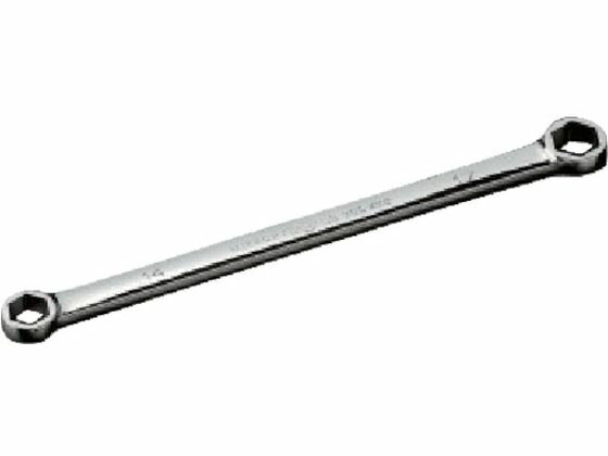 【楽天市場】京都機械工具 京都機械工具 KYOTO TOOL ネプロス ストレートスタンダードヘックスめがねレンチ14×17mm NM1 ...