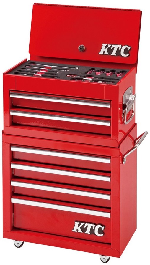 【楽天市場】京都機械工具 KTC セット工具 ミニチェスト＆ミニキャビネットセット | 価格比較 - 商品価格ナビ