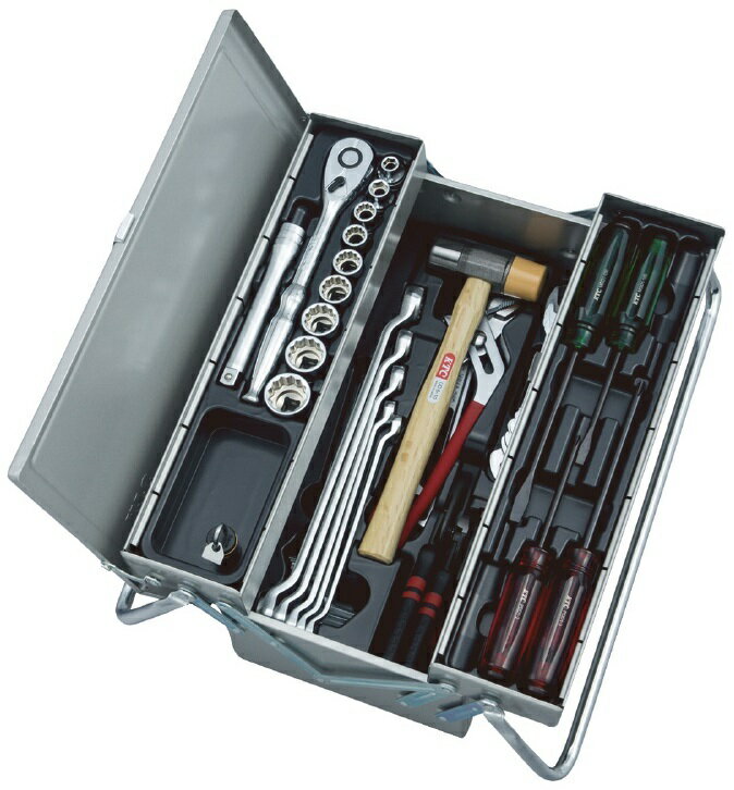 京都機械工具(KTC) SK322P 整備用工具セット SK322P