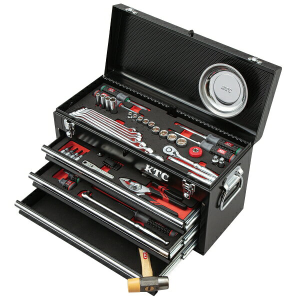 【楽天市場】京都機械工具 KTC 工具セット SK36723XBK | 価格比較 - 商品価格ナビ