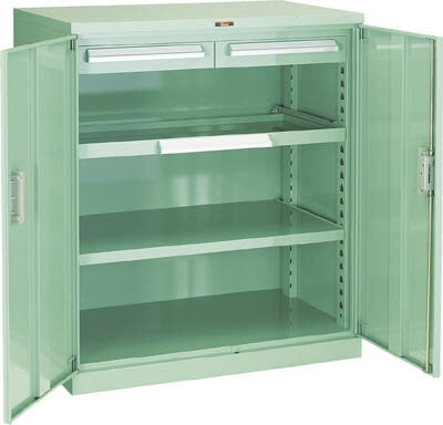 【楽天市場】トラスコ中山 TRUSCO スライド工具キャビネット 881X551 | 価格比較 - 商品価格ナビ