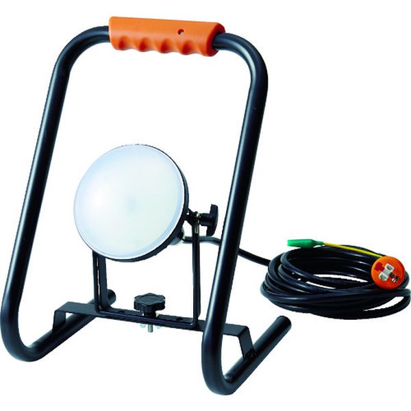 【楽天市場】トラスコ中山 トラスコ中山 TRUSCO LED投光器 DELKURO スタンドタイプ 20W 5m アース付 2芯3芯両用タイプ RTLE-205EP-S | 価格比較 - 商品価格ナビ