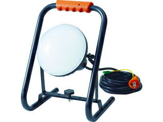 【楽天市場】トラスコ中山 トラスコ中山｜TRUSCO NAKAYAMA TRUSCO LED投光器 DELKURO スタンドタイプ 50W 10m アース付 2芯3芯両用タイプ RTLE ...