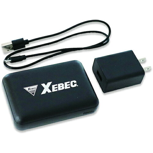 【楽天市場】ジーベック XEBEC モバイルバッテリーセット 161 | 価格比較 - 商品価格ナビ