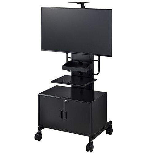 【楽天市場】ハヤミ工産 ハヤミ工産 65V型対応 ディスプレイスタンド PH-825B | 価格比較 - 商品価格ナビ