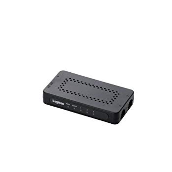 【楽天市場】Logitec スイッチングハブ LAN-GSW03PSBE | 価格比較 - 商品価格ナビ