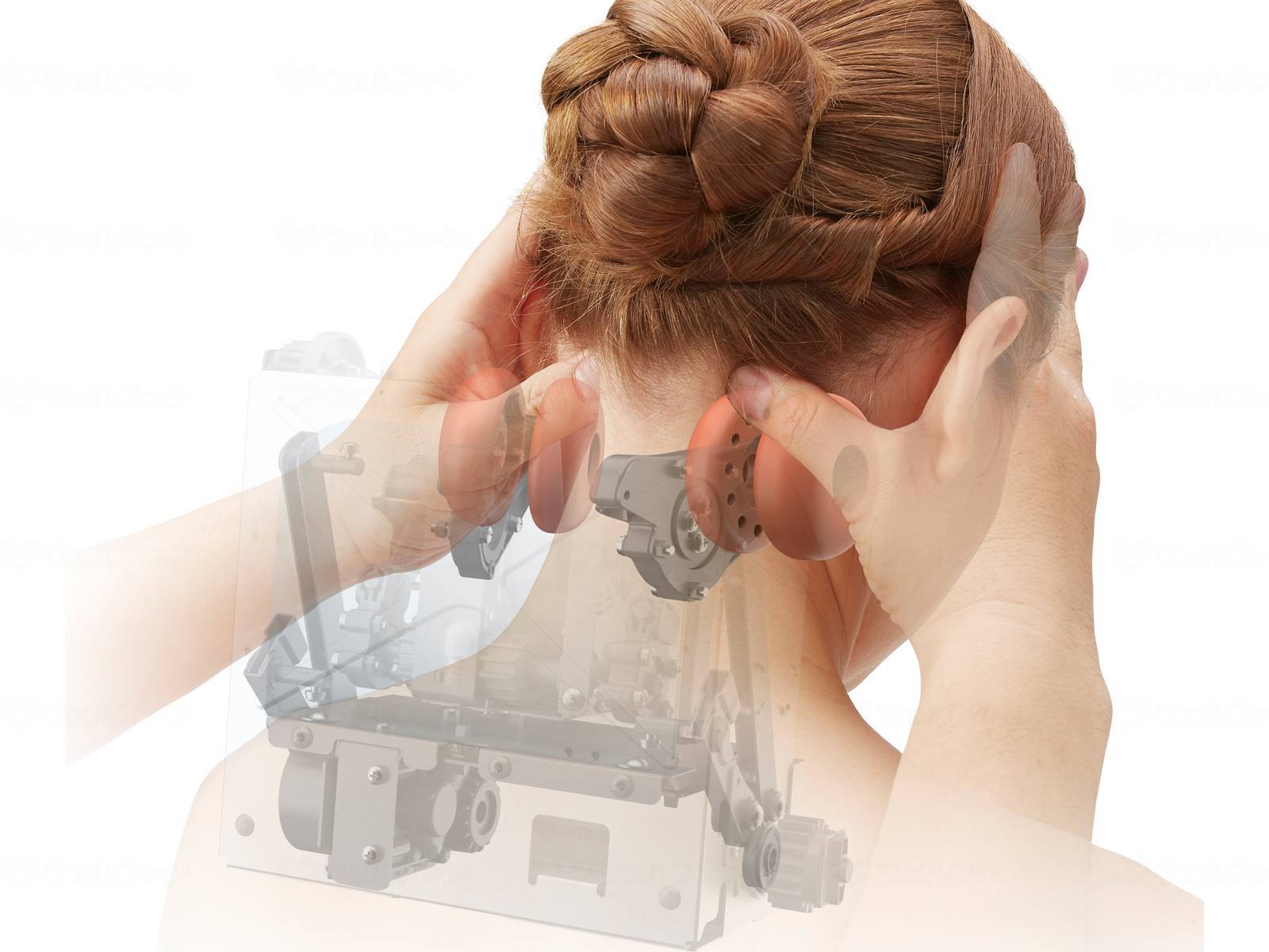 【楽天市場】ファミリーイナダ FAMILY INADA ファミリーメディカルチェアスマート マッサージチェア FMC-GS100(B) | 価格比較 - 商品価格ナビ