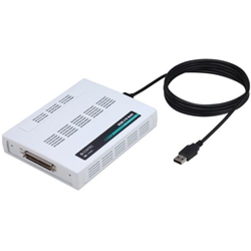 【楽天市場】コンテック CONTEC USB I/Oユニット Xシリーズ 絶縁型デジタル入出力ユニット DIO-6464LX-USB | 価格 ...