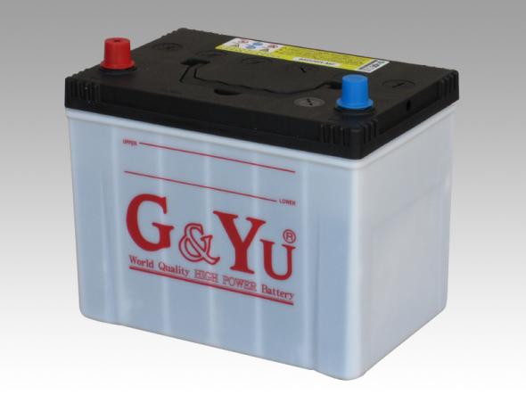 【楽天市場】ナカノ G&YU ジーアンドユー バッテリー 85D26R MF | 価格比較 - 商品価格ナビ