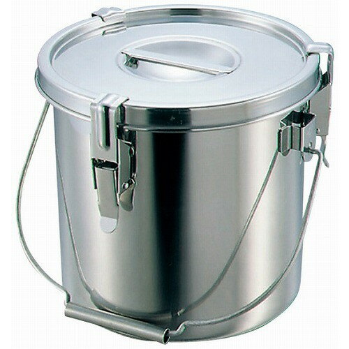 【楽天市場】大屋製作所 大屋製作所 CLO モリブデンパッキン付汁食缶 18cm 4.5L | 価格比較 - 商品価格ナビ