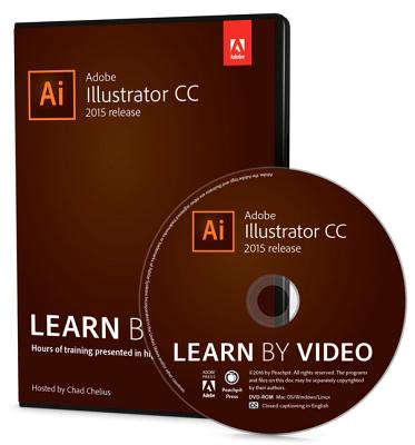楽天市場 Adobe Illustrator Cc Learn By Video 2015 Release Peachpit Pr