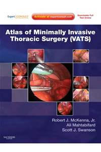【楽天市場】Atlas of Minimally Invasive Thoracic Surgery VATS Expert Consult ...