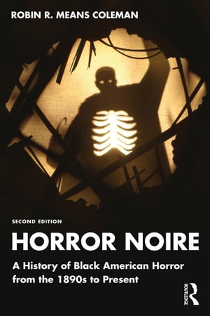 【楽天市場】Horror Noire A History of Black American Horror from the 1890s to ...