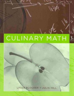 【楽天市場】Culinary Math 3e with Culinary Artistry Set Revised/JOHN WILEY ...