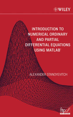 【楽天市場】Introduction to Numerical Ordinary and Partial Differential Equations Using MATLAB (Pure ...