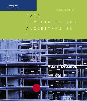 【楽天市場】Data Structures and Algorithms in C++/WADSWORTH INC FULFILLMENT/Adam Drozdek | 価格比較 - 商品価格ナビ