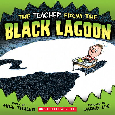 【楽天市場】The Teacher from the Black Lagoon/SCHOLASTIC/Mike Thaler | 価格比較 ...