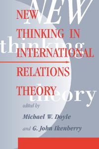 【楽天市場】New Thinking In International Relations Theory Michael W Doyle ...