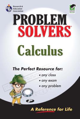 【楽天市場】Calculus Problem Solver Revised/RESEARCH & EDUCATION ASSOCIATI/James R. Ogden | 価格比較 - 商品価格ナビ
