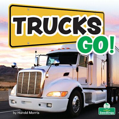 【楽天市場】Trucks Go!/CRABTREE SEEDLINGS/Harold Morris | 価格比較 - 商品価格ナビ