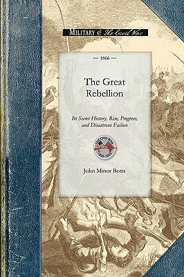 【楽天市場】The Great Rebellion/APPLEWOOD/John Minor Botts | 価格比較 - 商品価格ナビ