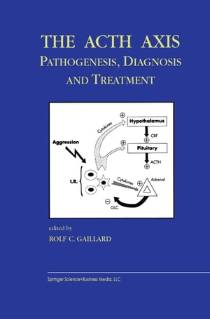 【楽天市場】The Acth Axis: Pathogenesis, Diagnosis and Treatment | 価格比較 - 商品価格ナビ