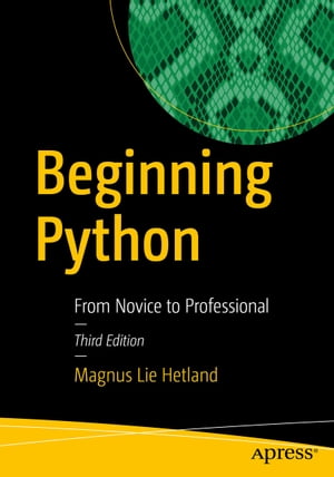 【楽天市場】Beginning PythonFrom Novice to Professional Magnus Lie Hetland | 価格比較 - 商品価格ナビ