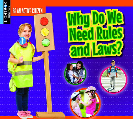 【楽天市場】Why Do We Need Rules and Laws?/LIGHTBOX LEARNING/Jessica Pegis ...