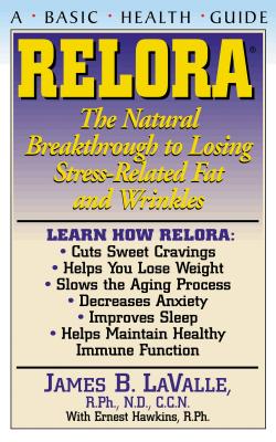 【楽天市場】Relora: The Natural Breakthrough to Losing Stress-Related Fat and ...