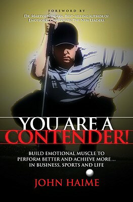 【楽天市場】You Are a Contender!: Build Emotional Muscle to Perform Better ...