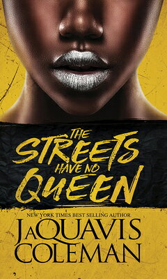 【楽天市場】The Streets Have No Queen/URBAN BOOKS/Jaquavis Coleman | 価格比較 ...