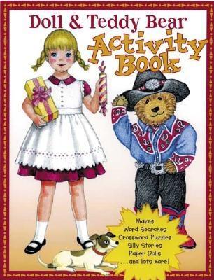 【楽天市場】Doll and Teddy Bear Activity Book/REVERIE PUB CO LLC/Pune Draker ...