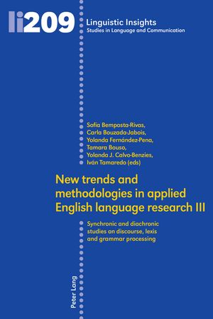【楽天市場】New trends and methodologies in applied English language research ...