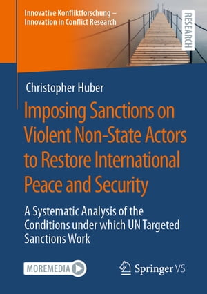 【楽天市場】Imposing Sanctions on Violent Non-State Actors to Restore ...