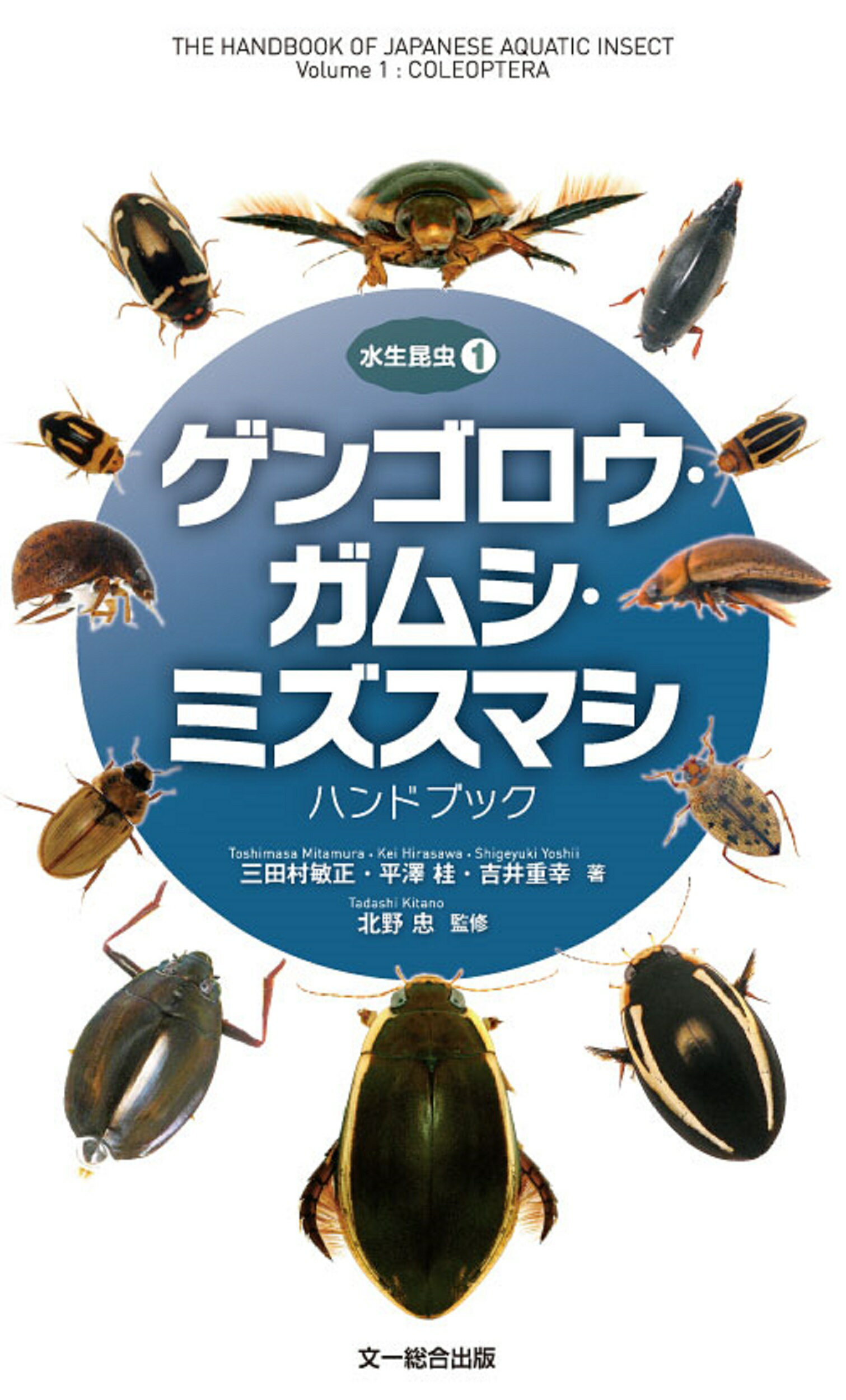 【楽天市場】文一総合出版 ゲンゴロウ・ガムシ・ミズスマシハンドブック 文一総合出版 三田村敏正 価格比較 商品価格ナビ