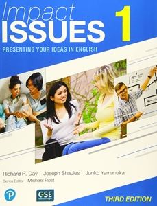 【楽天市場】Impact Issues 3 E Student Book 1 with Online Code | 価格比較 - 商品価格ナビ