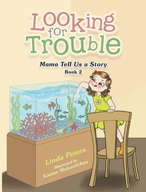 【楽天市場】Looking for Trouble Mama Tell Us a Story Book 2 Linda Peters | 価格 ...