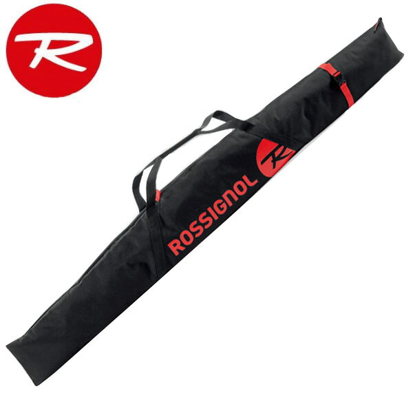 【楽天市場】ROSSIGNOL スキーバック、スキーケース BASIC SKI BAG 185 RK1B205-E-0TU | 価格比較 - 商品価格ナビ