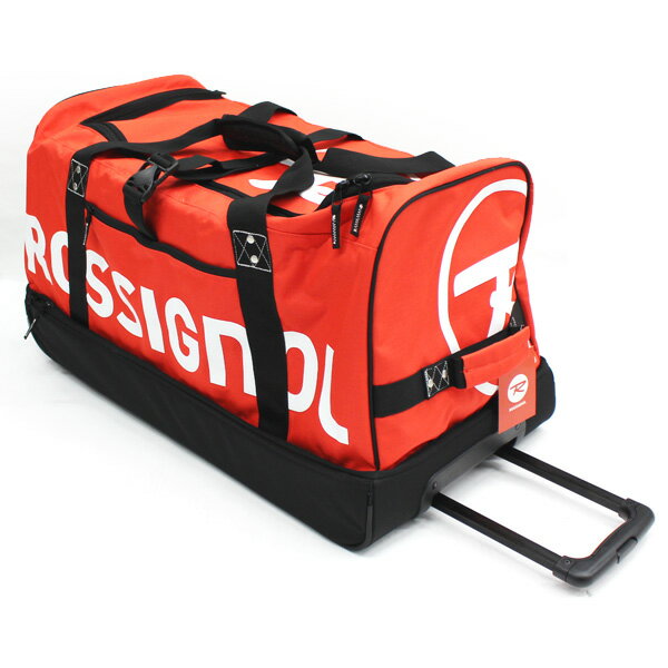 【楽天市場】ROSSIGNOL ロシニョールキャスター付バッグ 2017 HERO EXPLORER BAG RKDB111 z | 価格比較 ...