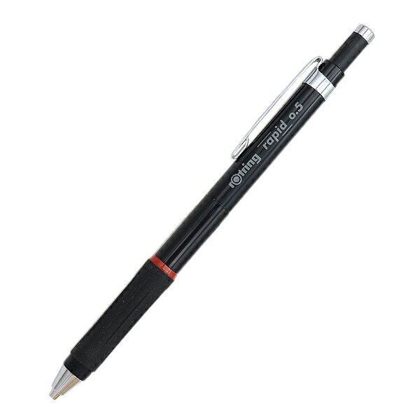 【楽天市場】ロットリング Rotring ラピッドシャープペン 0.5 1904730 | 価格比較 - 商品価格ナビ