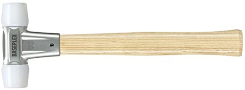 【楽天市場】ロームヘルド・ハルダー HALDER BASEPLEXハンマー ナイロン 白 径40 長さ330mm 3908.040 | 価格比較 - 商品価格ナビ