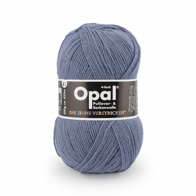 【楽天市場】Opal 毛糸 Uni 5195 / ジーンズブルー | 価格比較 - 商品価格ナビ