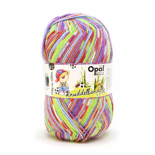 【楽天市場】Opal Knuddelbande 6ply 11320番色 | 価格比較 - 商品価格ナビ