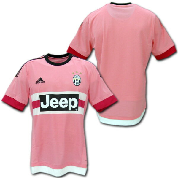 【楽天市場】adidas 2015-16 ユベントス アウェイ レプリカ ユニフォーム S12846 O | 価格比較 - 商品価格ナビ