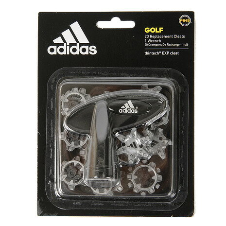 【楽天市場】adidas シンテック エキスパート クリーツ クリート ADIDAS THINTECH EXP CLEAT PINS スパイク ...