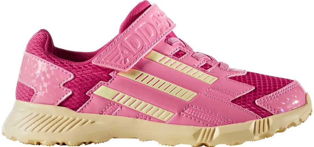 【楽天市場】adidas アディダス KIDS アディダスファイト EL K(キッズ/子供用) BY1700 23.0cm | 価格比較 ...