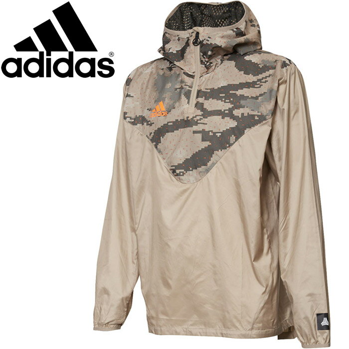 【楽天市場】adidas アディダス TANGO ADV ウインドブレーカー / TANGO ADV Windbreaker DZ4662 ...