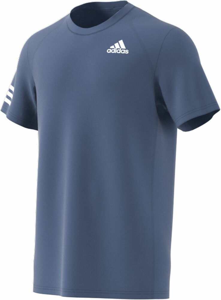 【楽天市場】adidas クラブ テニス 3ストライプス 半袖Tシャツ / Club Tennis 3-Stripes Tee GH7227 ...